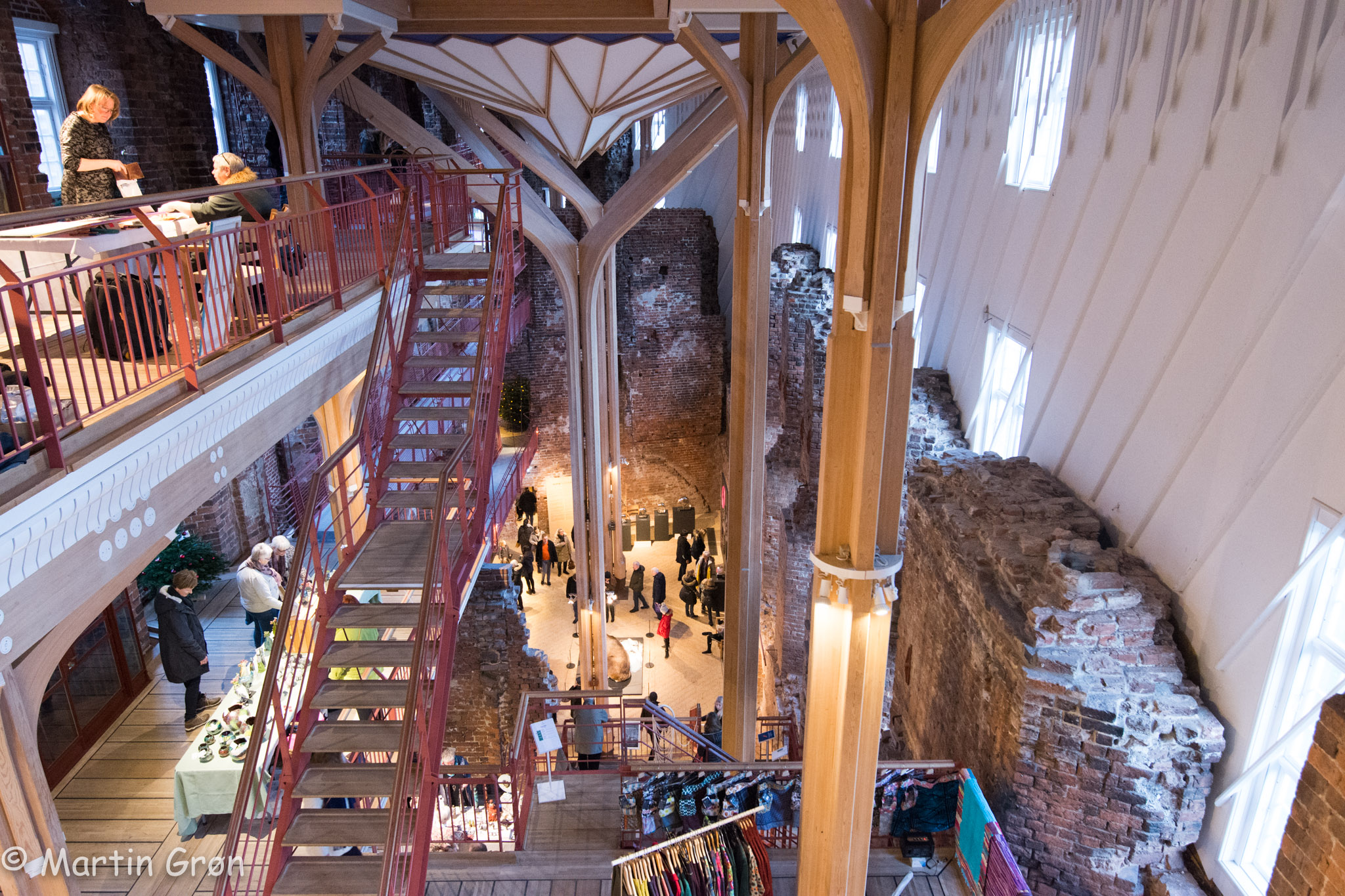 Koldinghus – ON the inside… – Greensworld photos